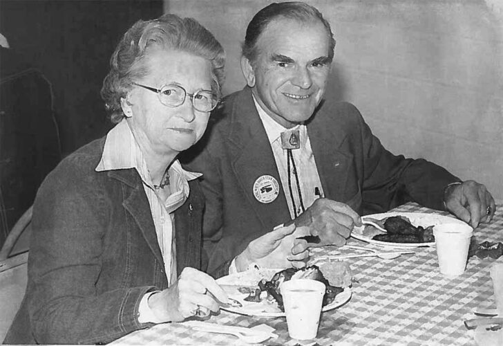 Former ND First Lady dies Tuesday at age 105 | News, Sports, Jobs ...